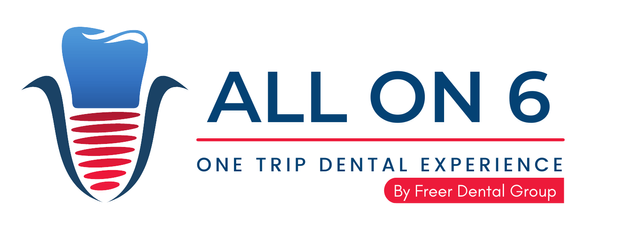 All On 6 Costa Rica - Dental Implants